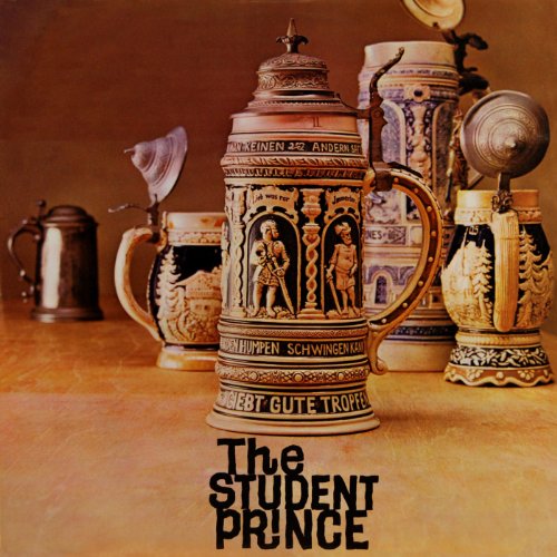 The Student Prince (Original Cast) [Explicit] by VARIOUS ARTISTS on ...