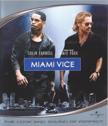 Miami Vice HD DVD: Amazon.it: Film e TV