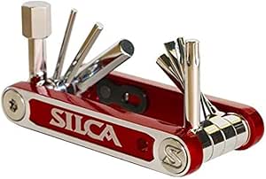 Amazon.com: SILCA NOVE MultiTool | 9 tool minimalistic key feature ...