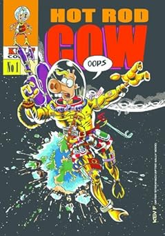 Hot Rod Cow 1 eBook : Sutherland, Kev F, Sutherland, Kev F: Amazon.co ...