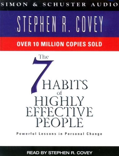 Amazon | The 7 Habits of Highly Effective People: Powerful Lessons in ...