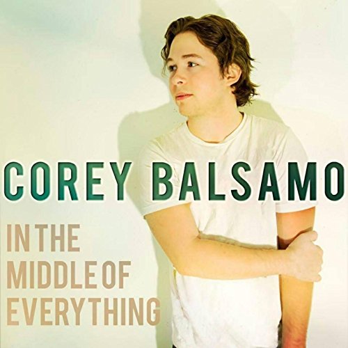 Play In the Middle of Everything by Corey Balsamo on Amazon Music
