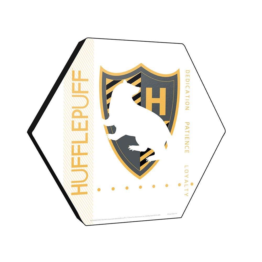 Hufflepuff Badger Outline
