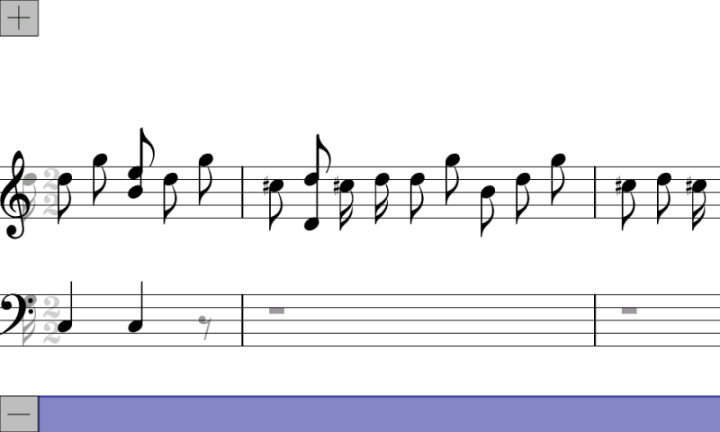 Musical Note Pad Free - App on the Amazon Appstore