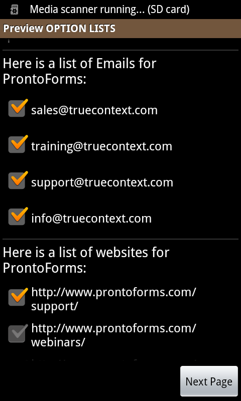 ProntoForms - App on Amazon Appstore