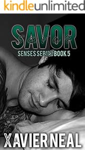 Amazon.com: Hush (Senses Series Book 4) eBook : Neal, Xavier: Kindle Store