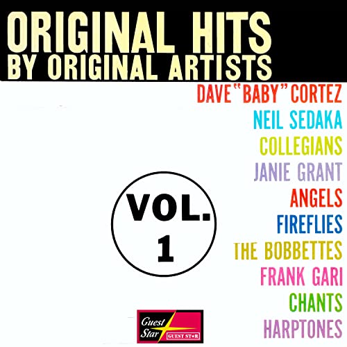 Amazon MusicでVARIOUS ARTISTSのOriginal Hits By Original Artists, Vol. 1を再生する