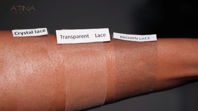 Watch Crystal HD lace VS regular lace on Amazon Live