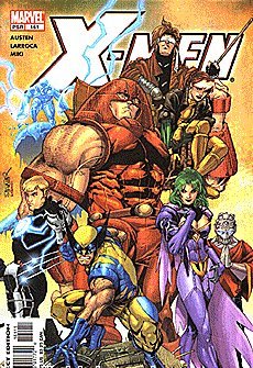 X-Men (1991 series) #161: Marvel: Amazon.com: Books