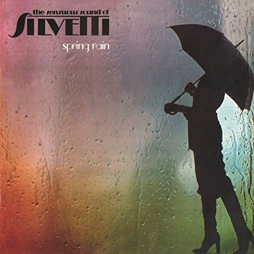Amazon Music Unlimited - SILVETTI 『Spring Rain』