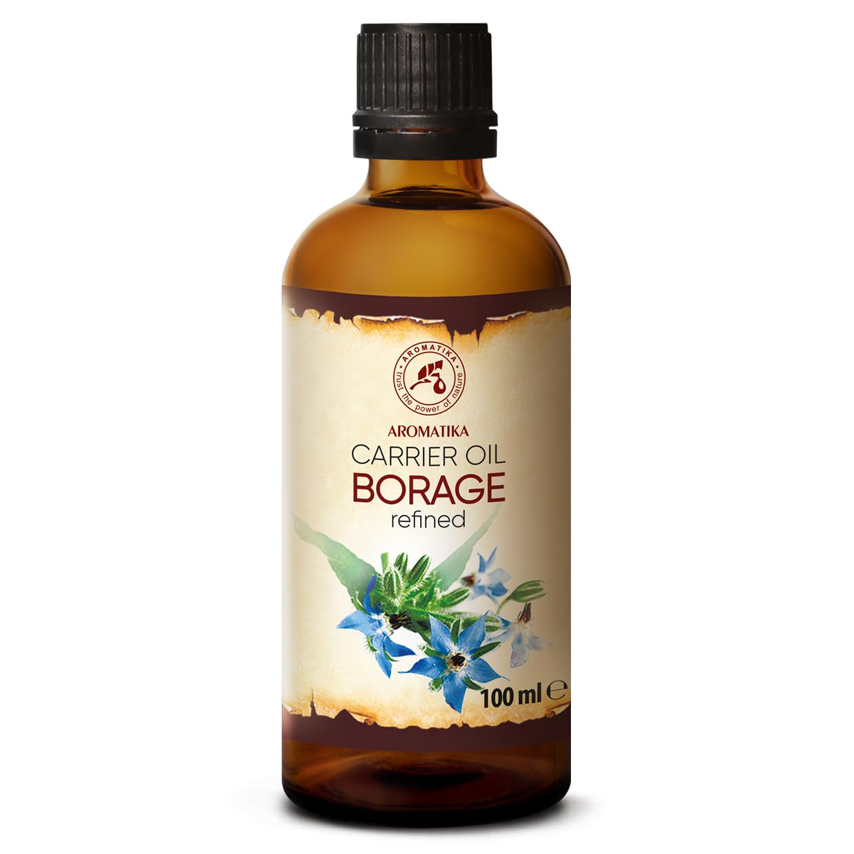 Borage Seed Oil 3.4 Fl Oz - 100% Pure & Natural - Nepal | Ubuy