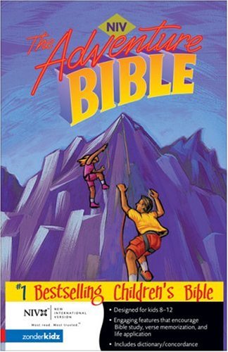 Adventure Bible: Richards, Lawrence O.: Amazon.com: Books