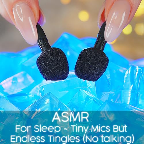 ASMR For Sleep ~ Tiny Mics But Endless Tingles (No Talking) von Ana ...