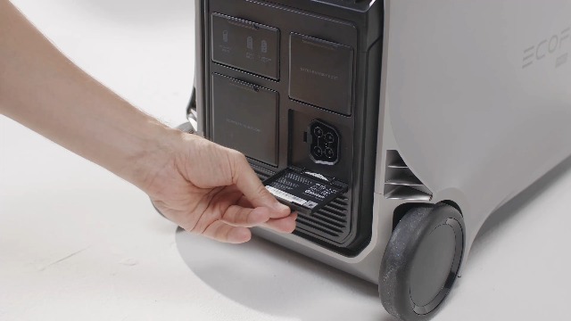 Watch Ecoflow 4000wh solar generator on Amazon Live