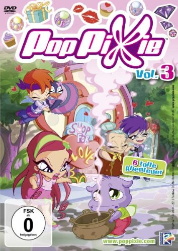 Pop Pixie Vol. 3 [Alemania] [DVD]: Amazon.es: Pop Pixies, Iginio ...