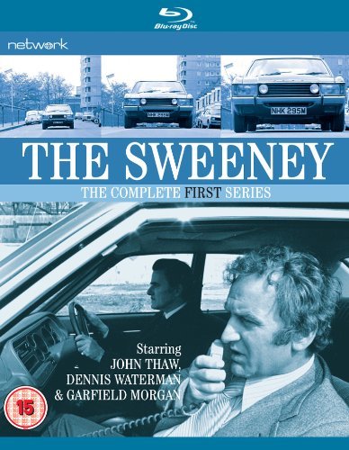 Amazon.com: The Sweeney (Complete Series 1) - 3-Disc Box Set ( The ...