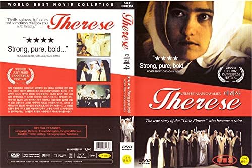 Therese [DVD] [All Region Import] [2003]: Amazon.co.uk: Catherine ...