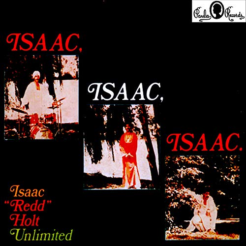 Amazon Music - Isaac "Reed" Holt UnlimitedのIsaac, Isaac, Isaac - Amazon ...