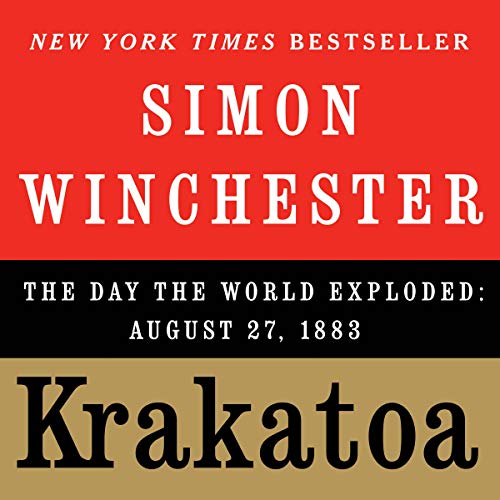 Amazon.com: Krakatoa: The Day the World Exploded, August 27, 1883 ...
