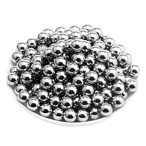 Bearing Balls Stainless Steel Precision Balls 2mm Pieces 100 : Amazon ...