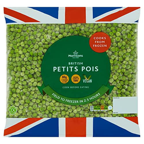 Amazon.co.uk Best Sellers: The most popular items in Frozen Vegetables
