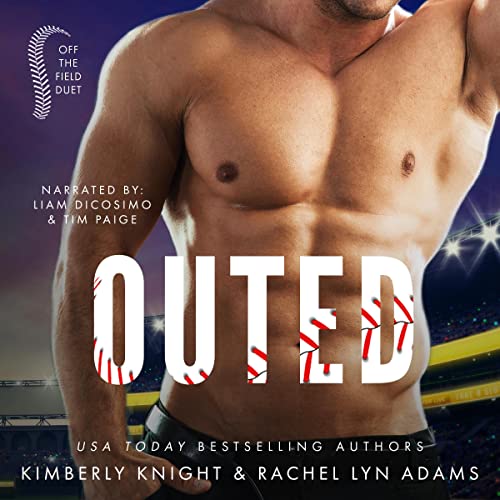 Amazon.com: Outed: Off the Field Duet, Book 2 (Audible Audio Edition ...