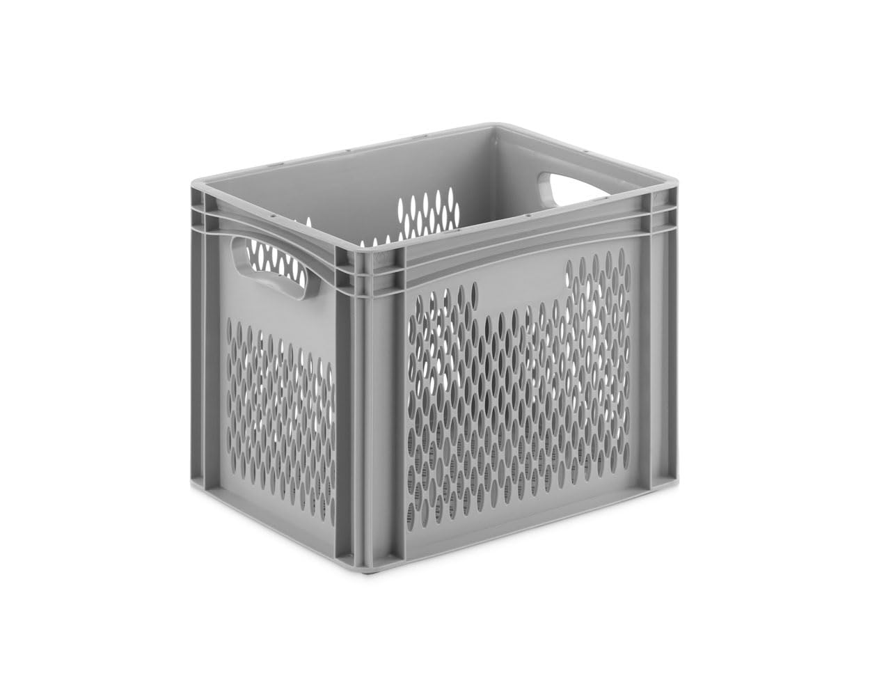 DIE BOX FABRIK Submersible Pump Box 400 x 300 x 320 cm Perforated as ...