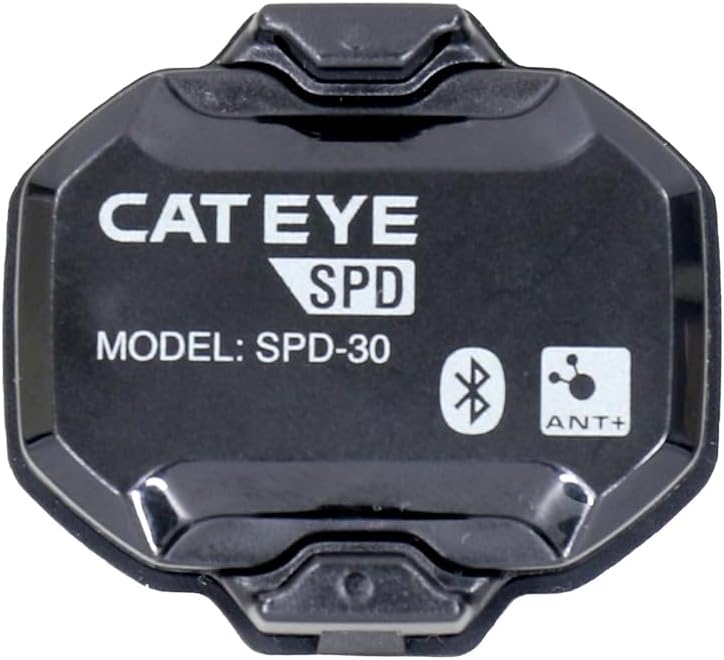 Amazon | キャットアイ(CAT EYE) マグネットレススピードセンサー SPD-30 | キャットアイ(CAT EYE) | ハブ ...
