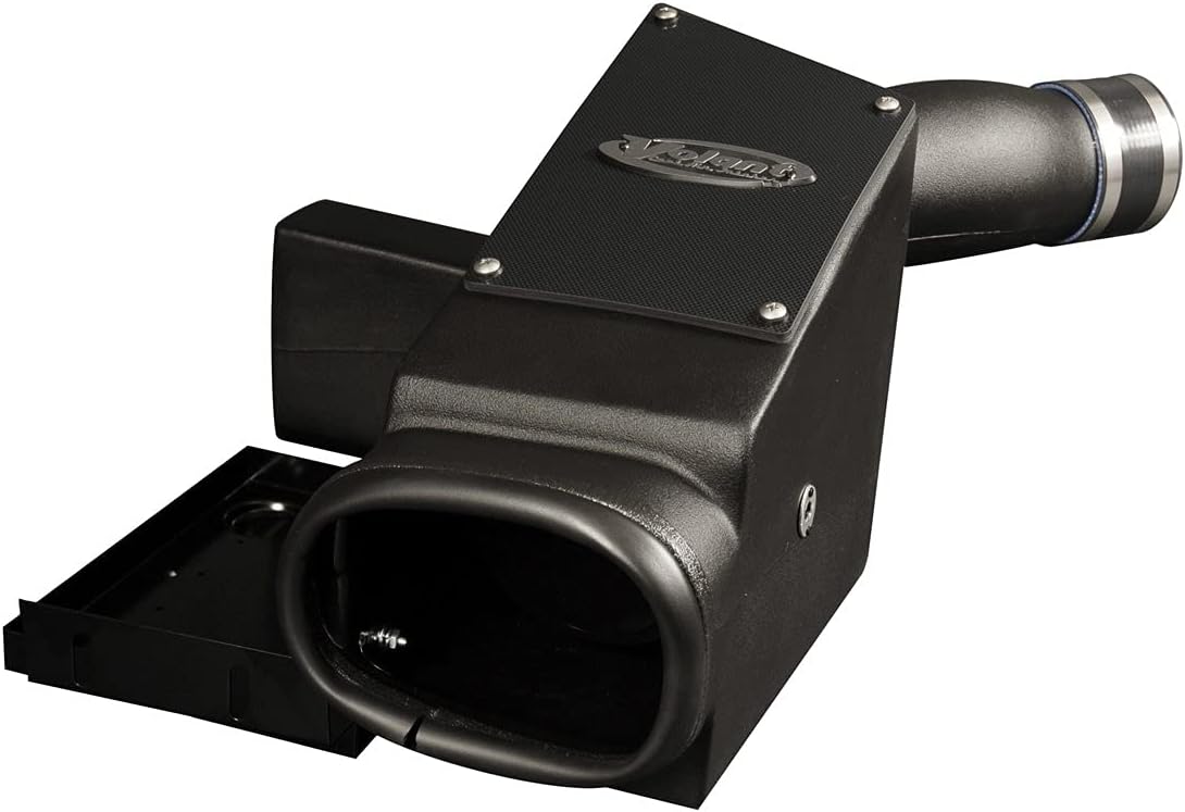 Amazon.com: Volant 19873 Cool Air Intake Kit : Automotive