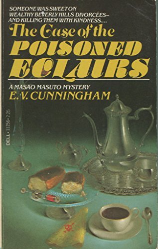 Case of the Poisoned Eclairs: Amazon.co.uk: e-v-cunningham ...