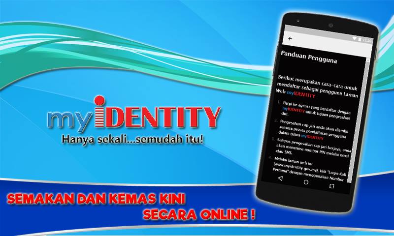 myIDENTITY - App on Amazon Appstore