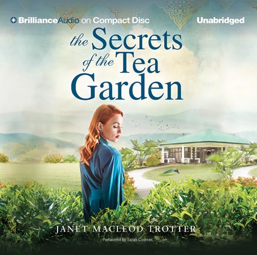 The Secrets Of The Tea Garden : Trotter, Janet MacLeod, Coomes, Sarah ...