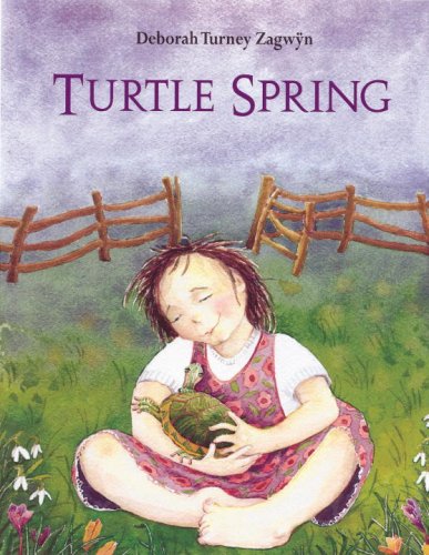 Turtle Spring: Deborah Turney Zagwyn: 9780613519618: Amazon.com: Books