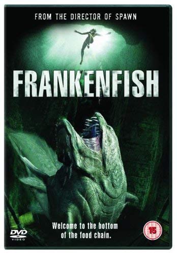 Amazon.com: Frankenfish [DVD] : Movies & TV