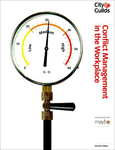 Conflict Management in the Workplace: Charles Polkey: 9780851930657 ...