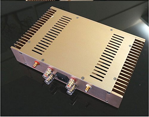 Buy Nobsound NS-02G Hood 1969 PNP Gold Pure Class A finished Power AMP ...