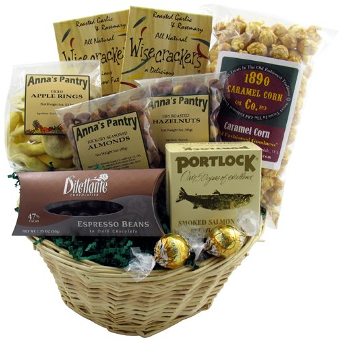 Amazon.com: Northwest Bounty Gift Basket