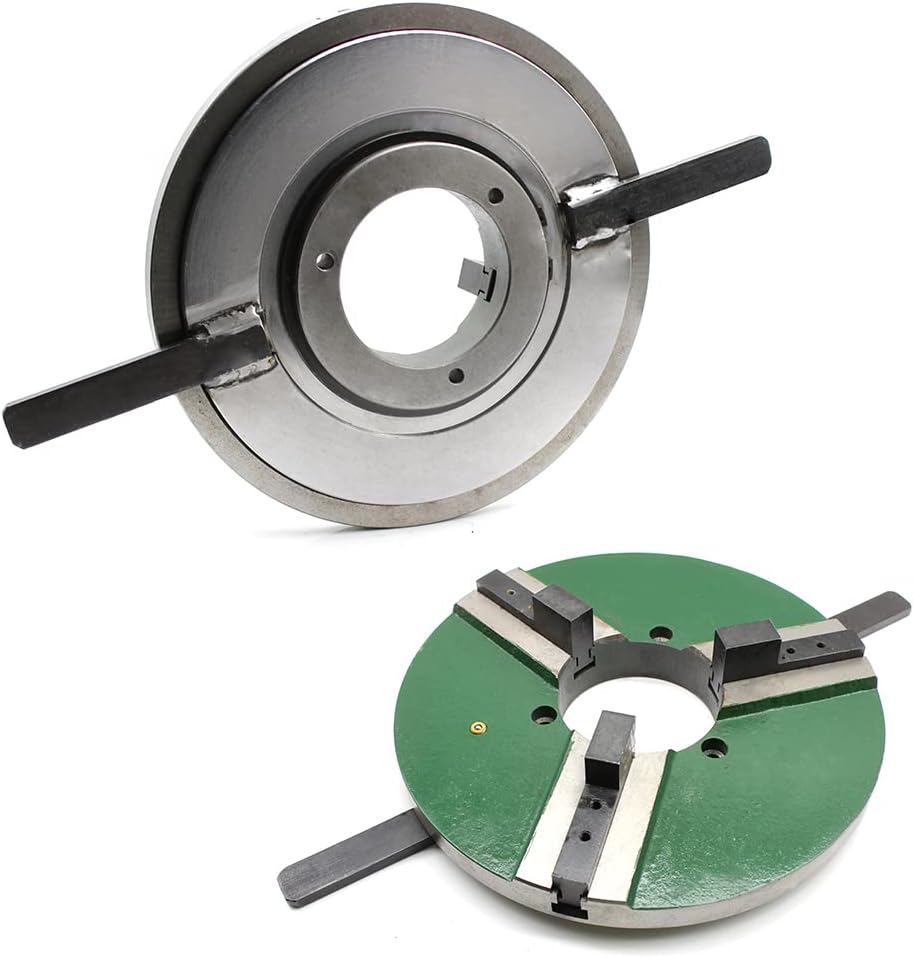 Three Jaw Chuck 300 mm Self-Centering Welding Table Chuck Wp-300 3-jaw ...