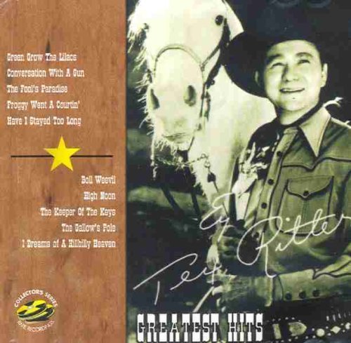 Tex Ritter - Tex Ritter Greatest Hits - Amazon.com Music