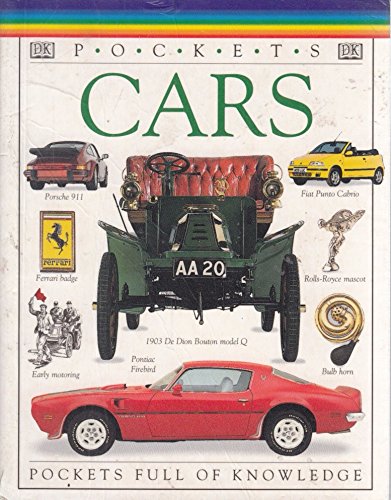 Cars (Pockets): pockets: 9780751353235: Amazon.com: Books