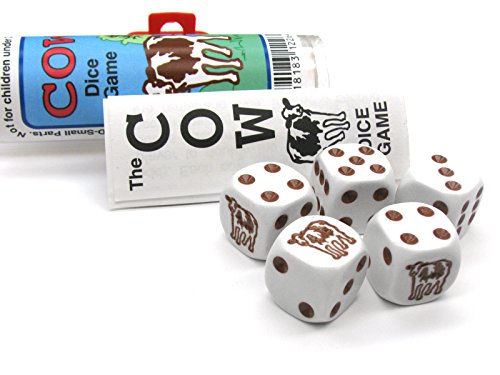 Long Cow (2018) Board Game – Board Game Guys