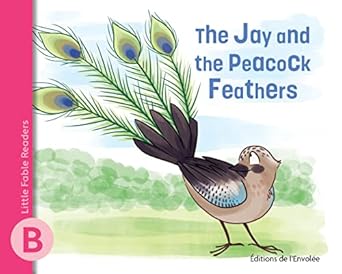 The Jay and the Peacock Feathers - Kindle edition by Lebel, Annie ...