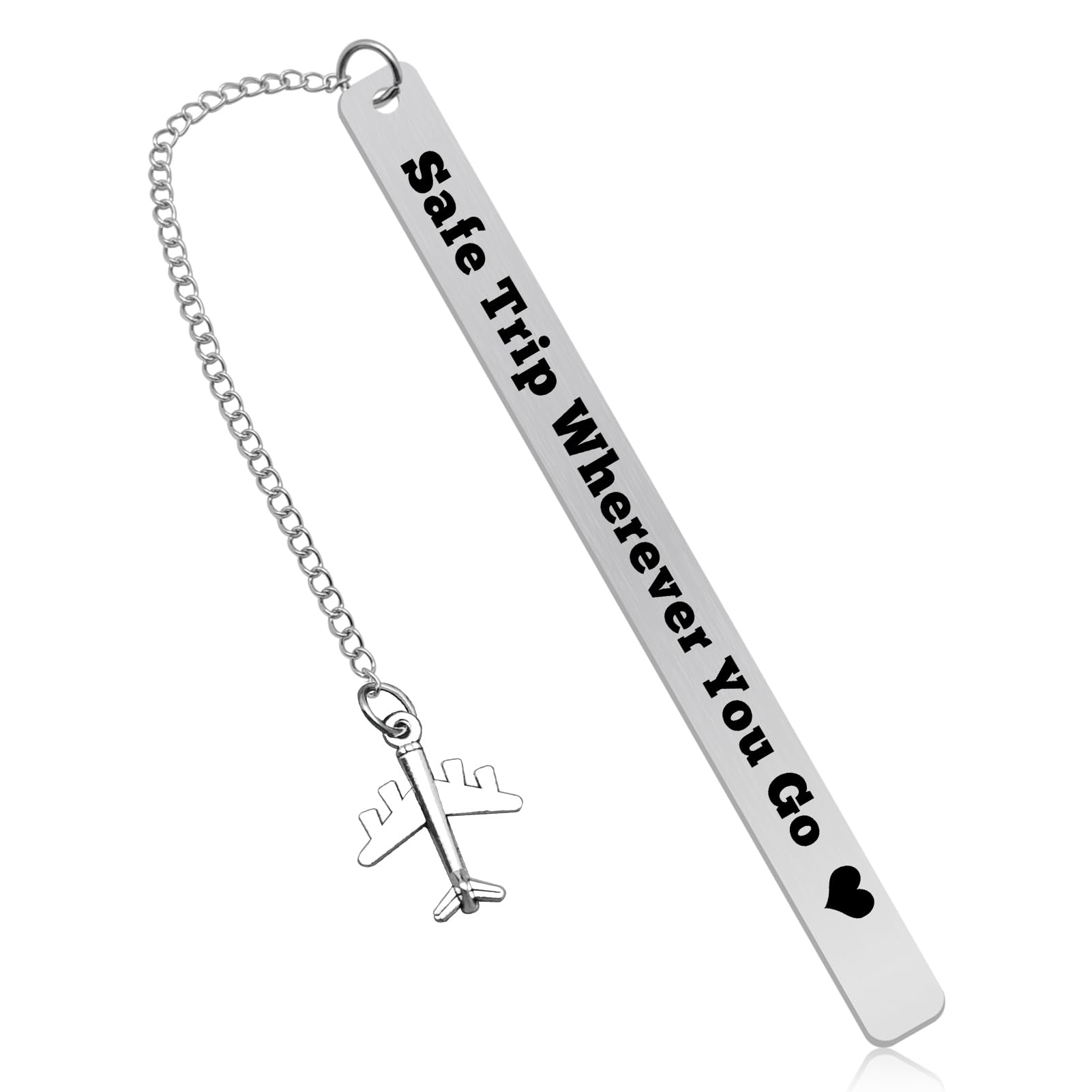 Amazon.com: Pilot Gifts Flight Attendant Gifts Air Stewardess Bookmark ...