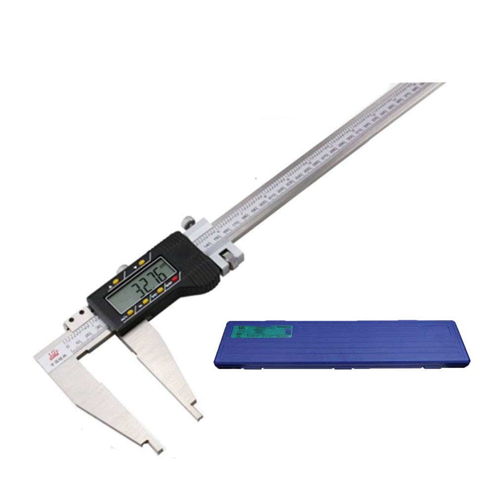Vernier Digital Electronic Caliper Stainless Steel Calipers With Extra ...