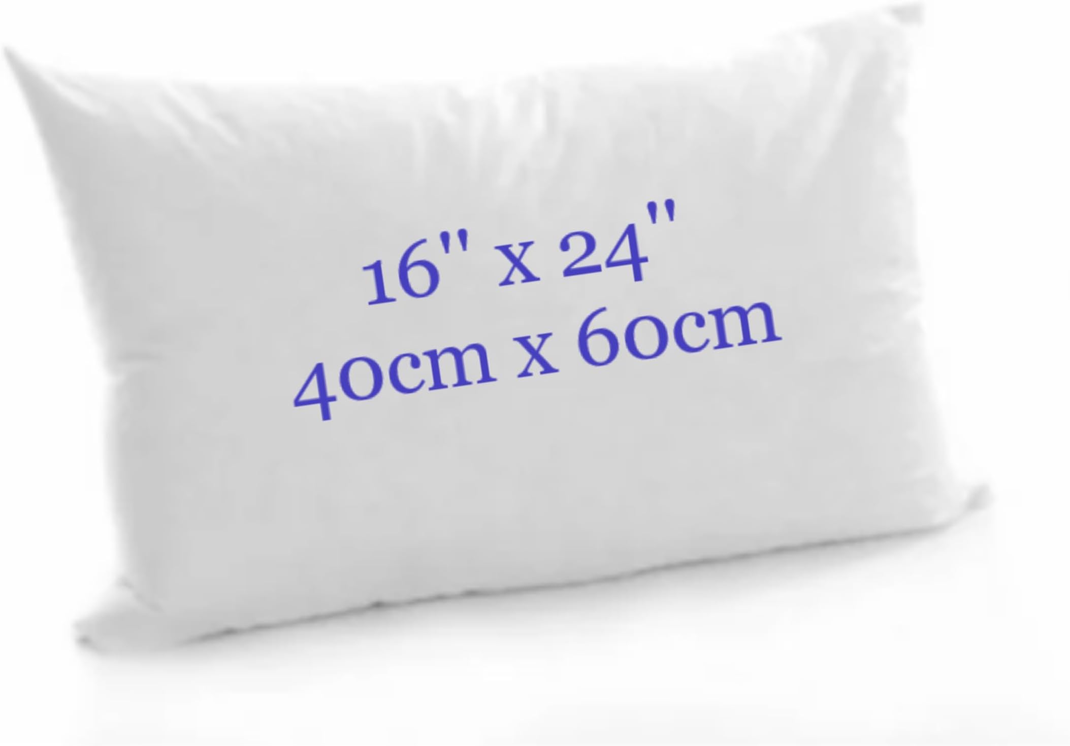YOUMEE Bedding Cushion Inner Pads - Inserts, Hollowfibre, Soft Filled ...