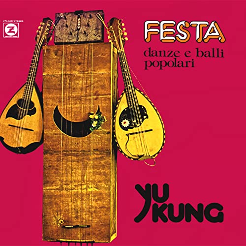 Amazon MusicでYu KungのFestaを再生する
