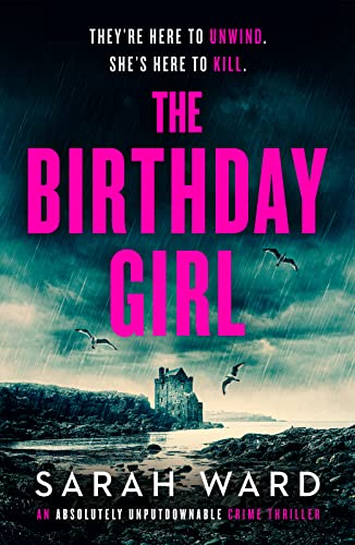 Amazon | The Birthday Girl: An absolutely unputdownable crime thriller (A Mallory Dawson Crime ...