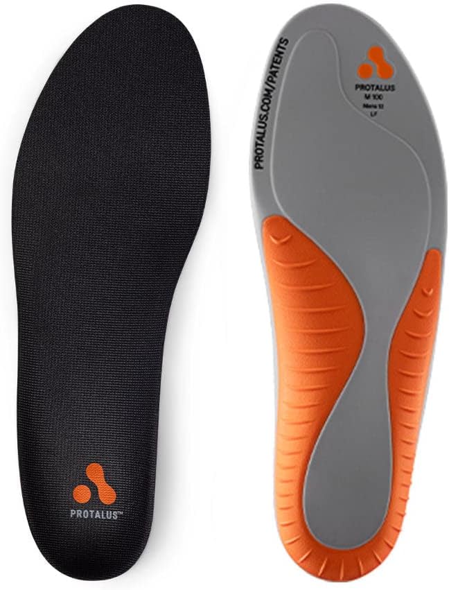 Amazon.com: Protalus M-100 Elite – Patented Stress Relief Insoles for ...