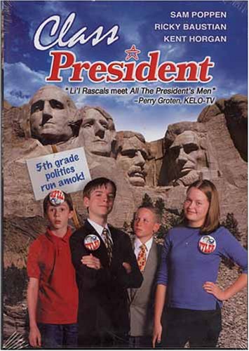 Amazon.com: Class President : Sam Poppen, Ricky Baustian, Brianna ...
