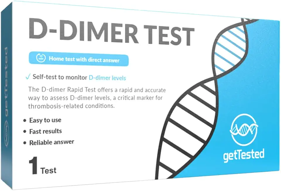 Understanding D-Dimer Levels During Pregnancy: What Is Considered ...
